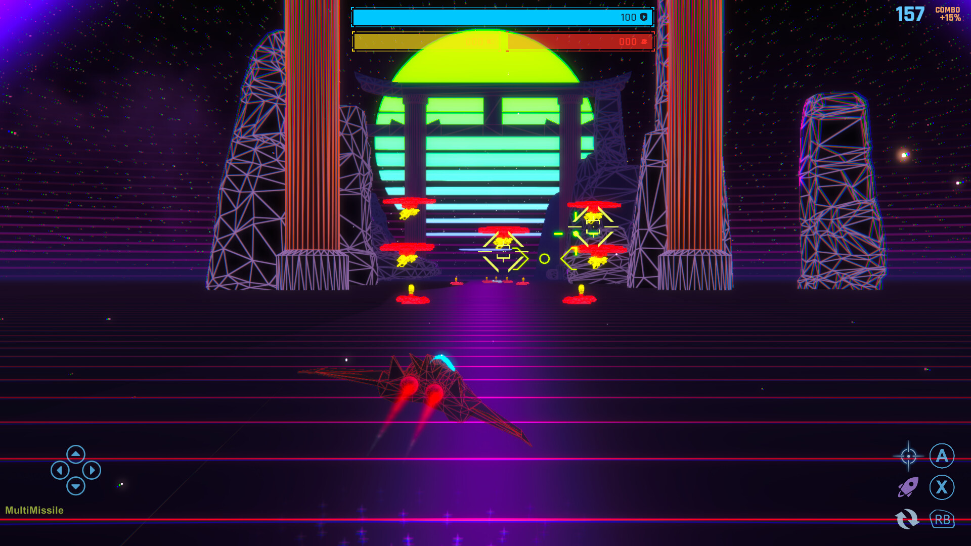 FUR Squadron Phoenix Screenshots · SteamDB