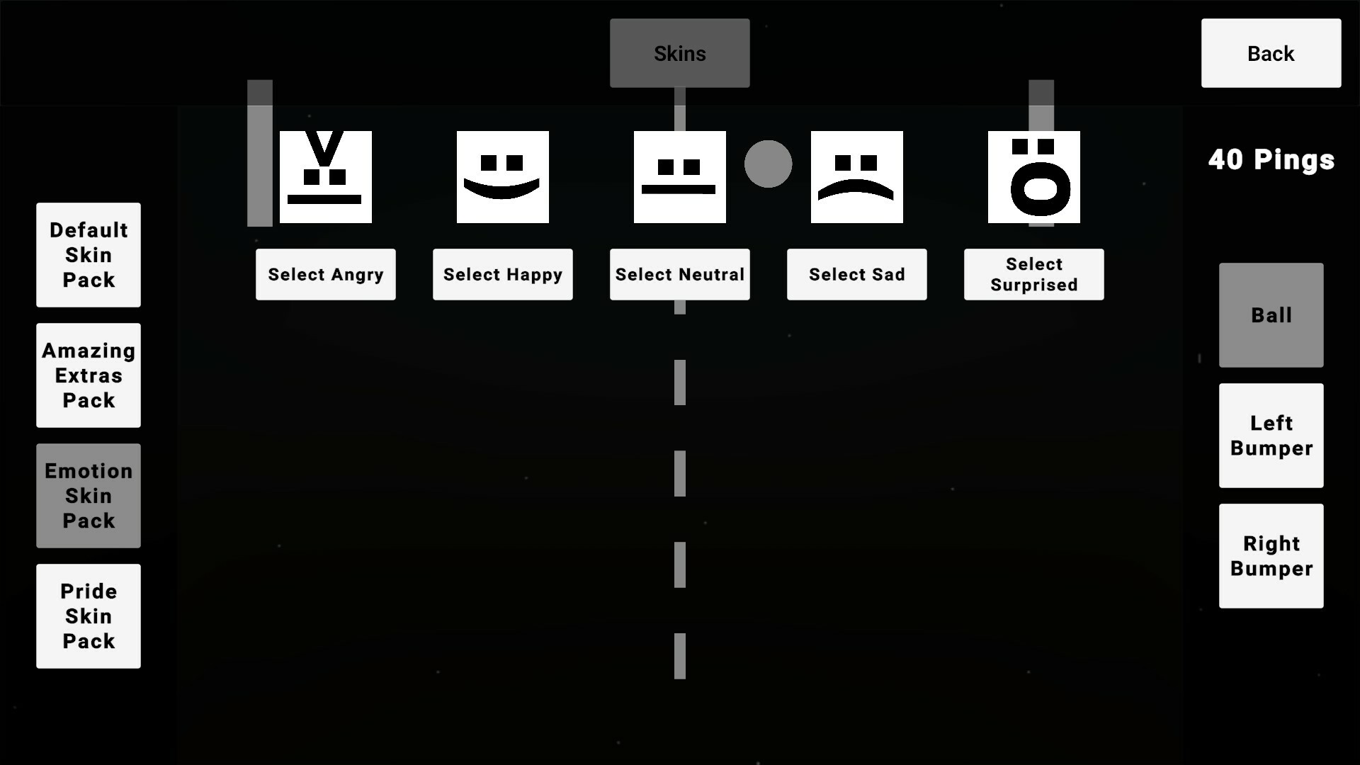 Table Ball - Emotions Skin Pack Screenshots · SteamDB