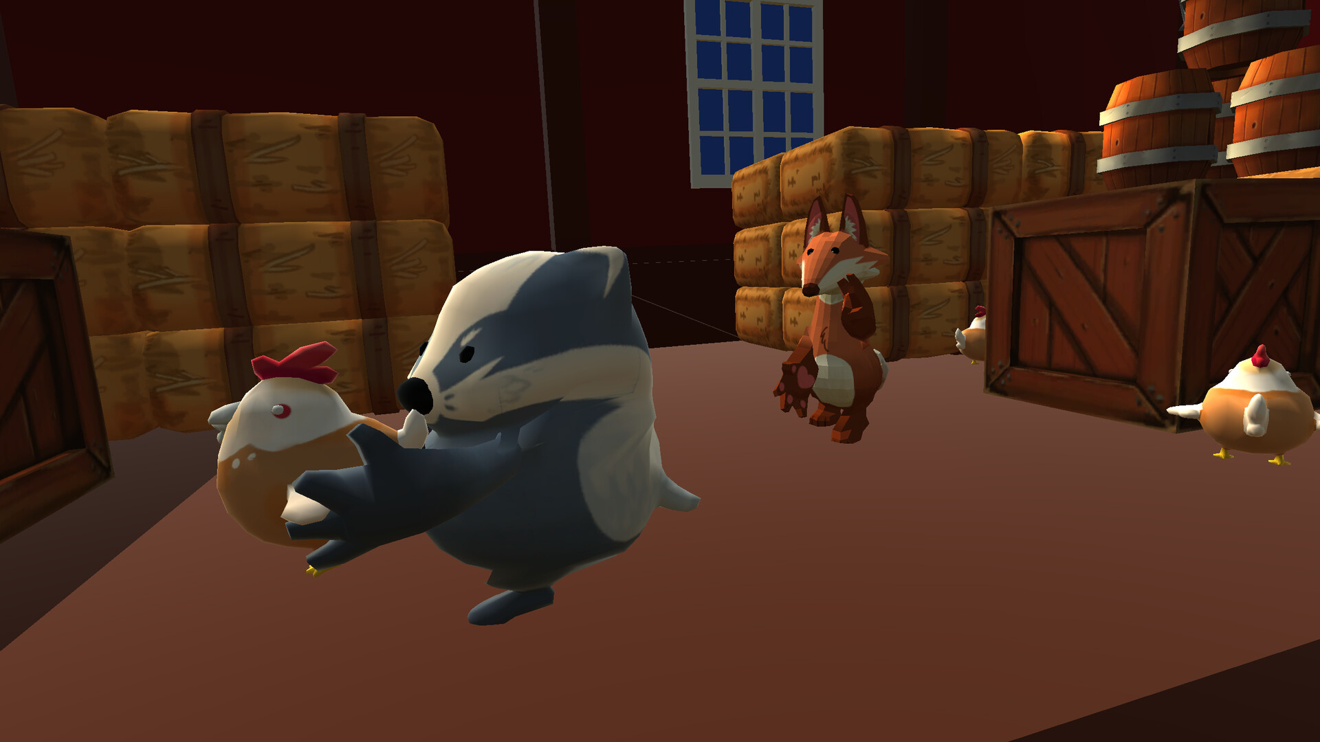 Cluck Frenzy on Steam