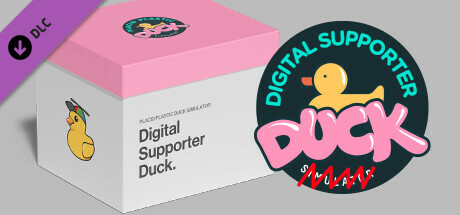 PPDS - Digital Supporter Duck · Placid Plastic Duck Simulator - Digital ...