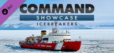 Command: Showcase - Icebreakers Steam Charts · SteamDB