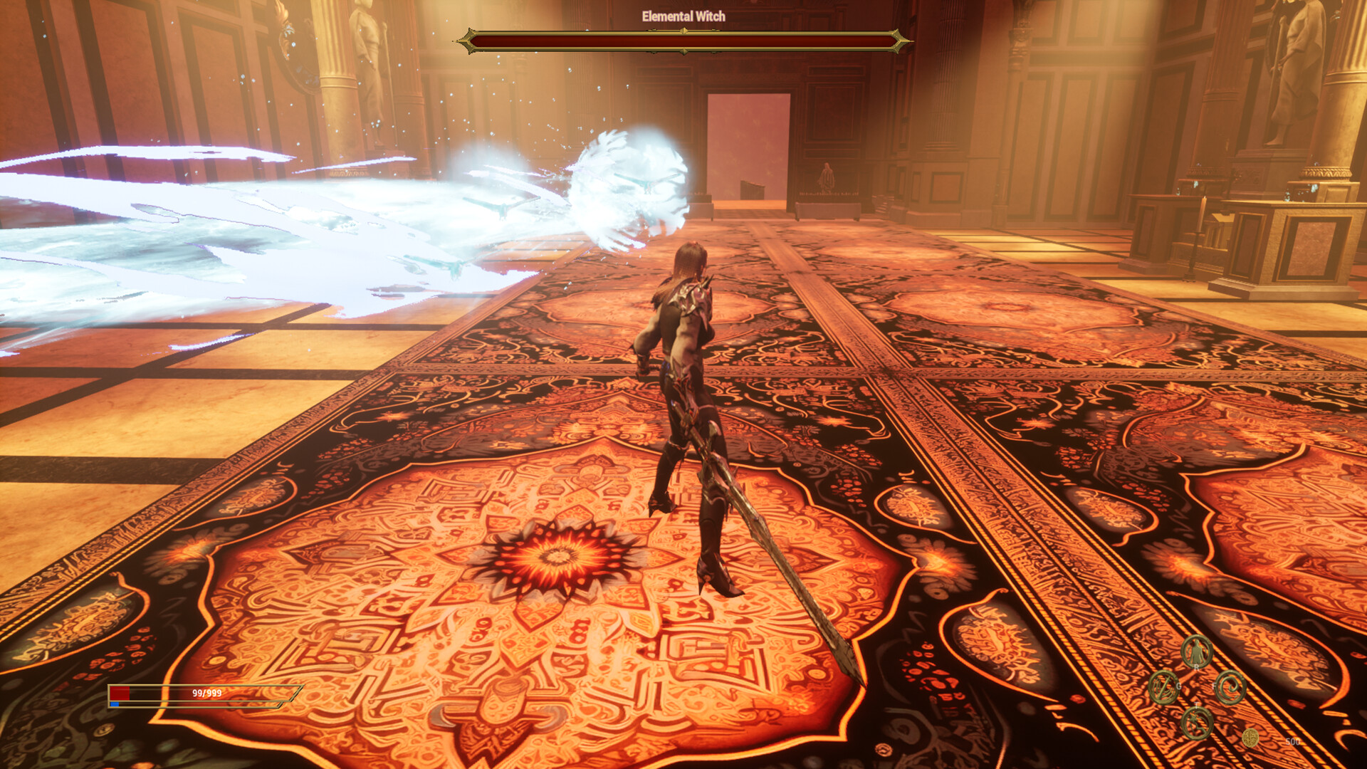 Half-demon Kamia on Steam