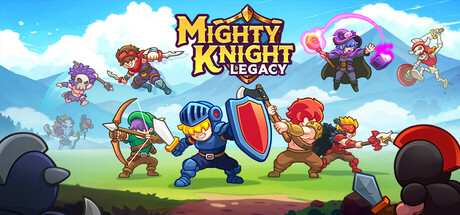 Mighty Knight Legacy on Steam