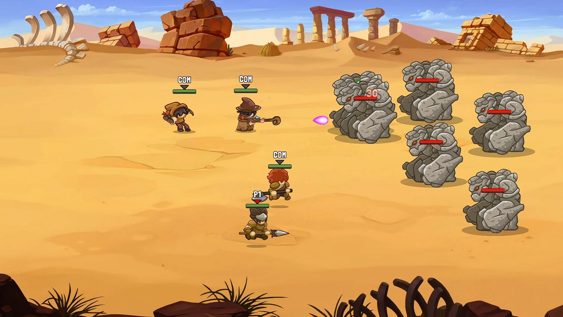Mighty Knight Legacy Screenshots · SteamDB
