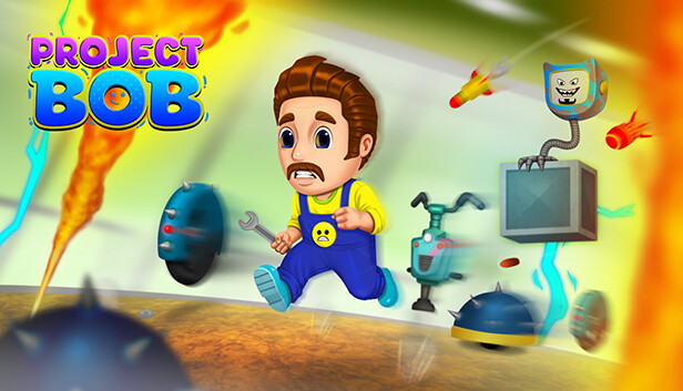 Project BOB on Steam
