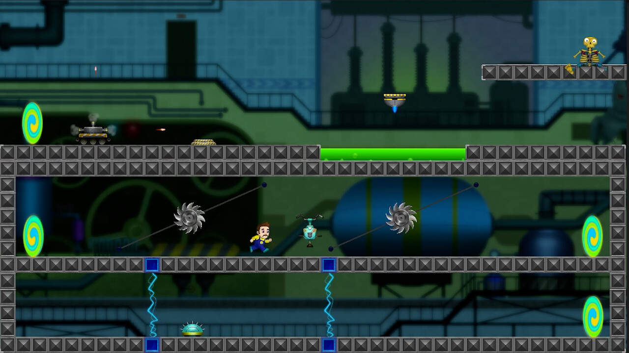 Project BOB on Steam