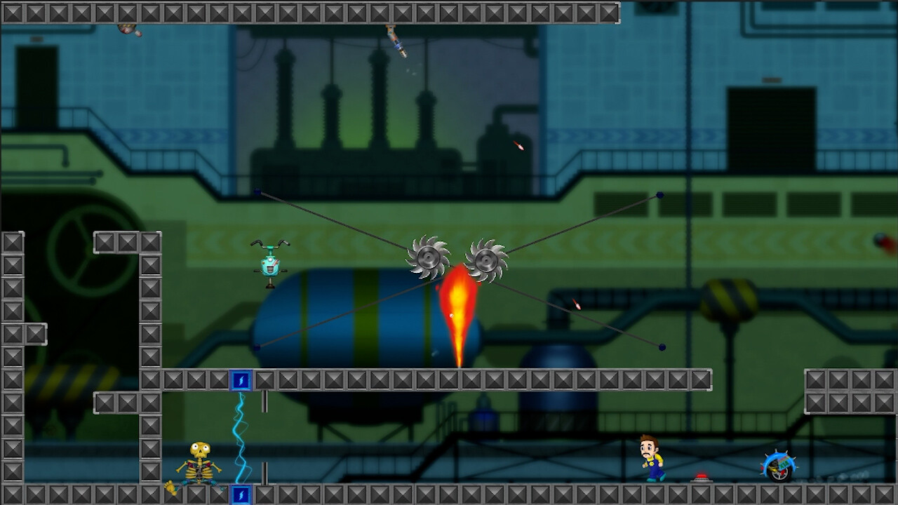 Project BOB on Steam