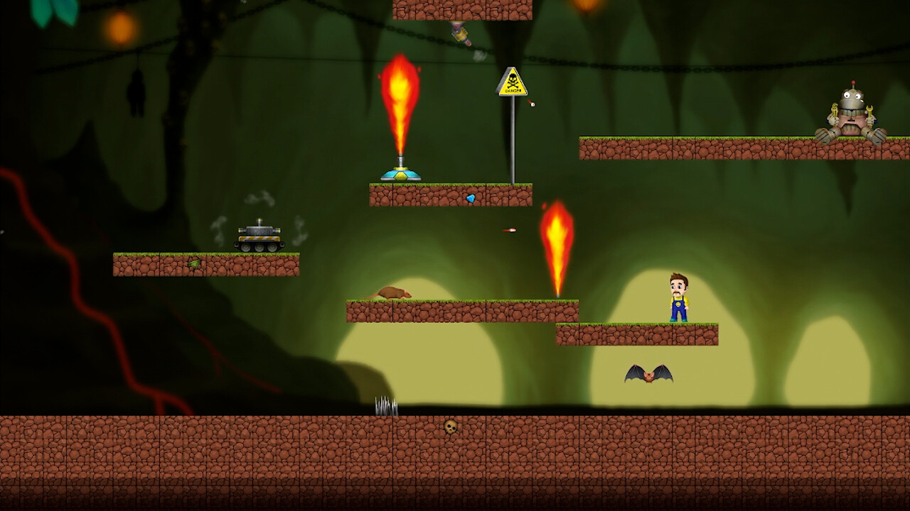 Project BOB on Steam