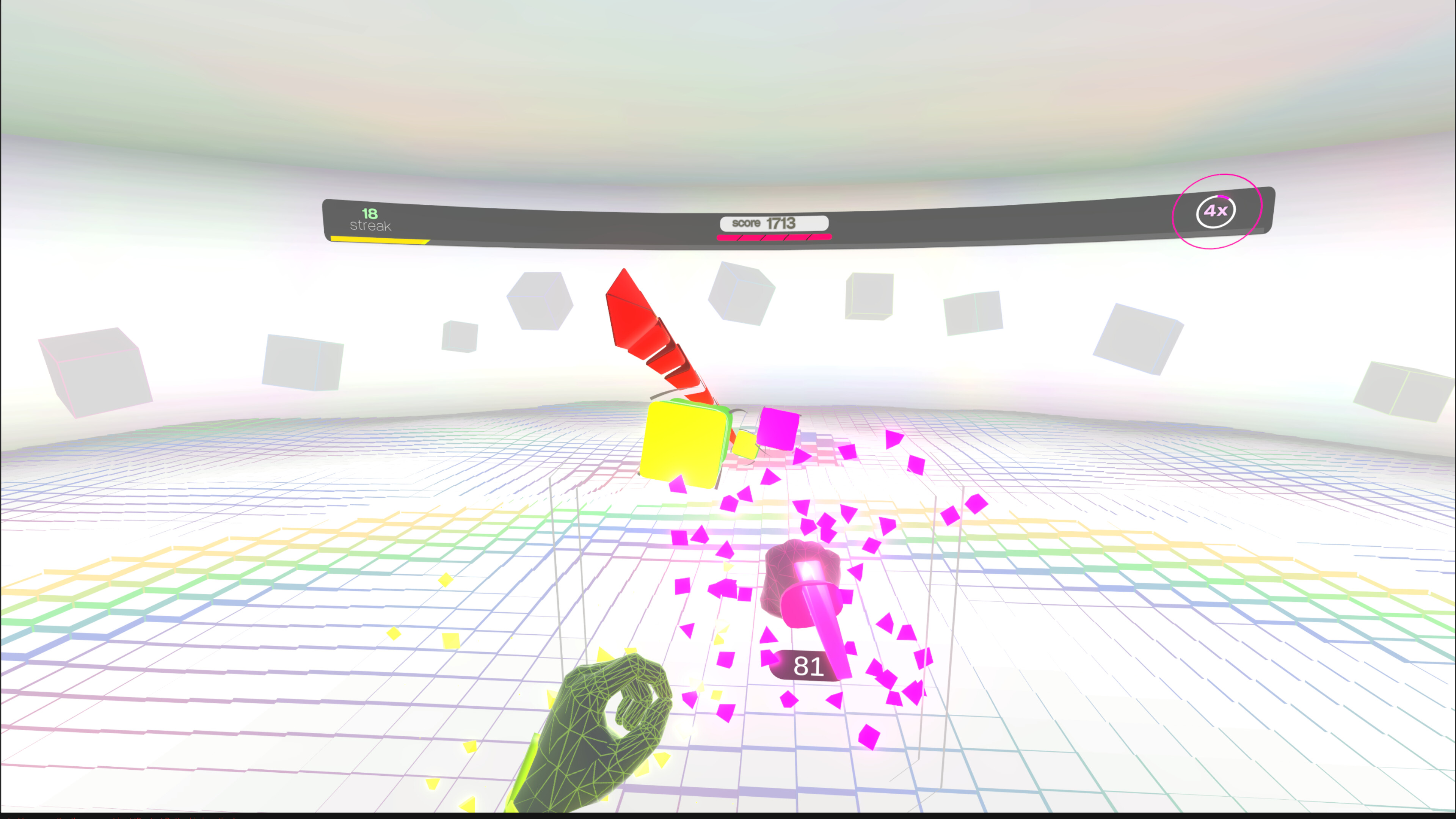 Beat the Beats VR Screenshots · SteamDB