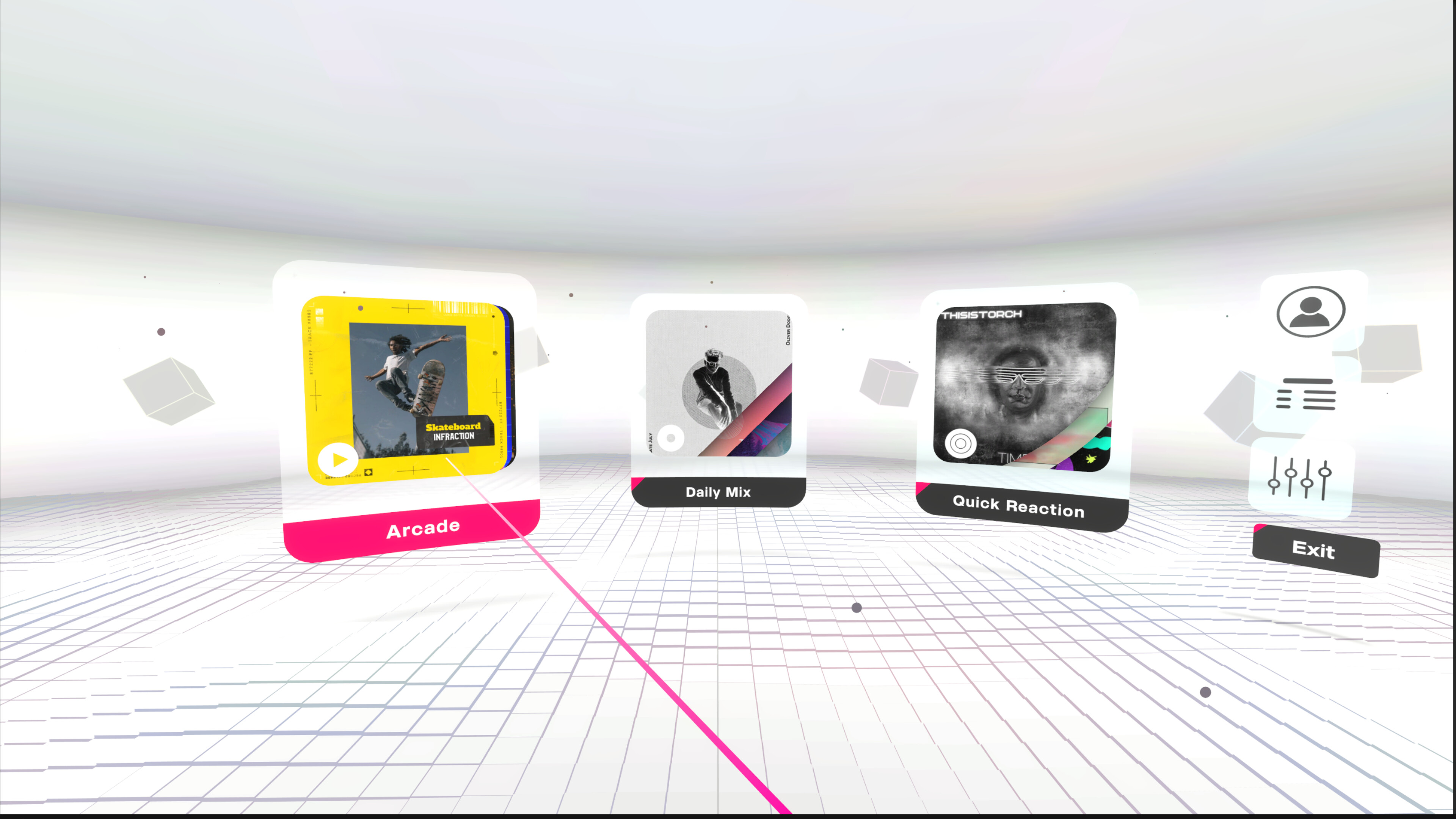 Beat the Beats VR Screenshots · SteamDB