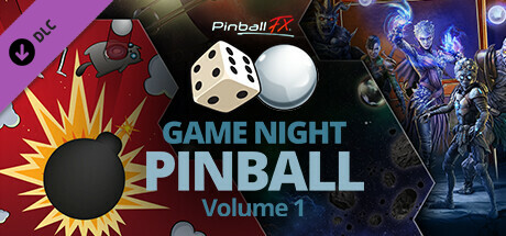 Steam DLC Page: Pinball FX