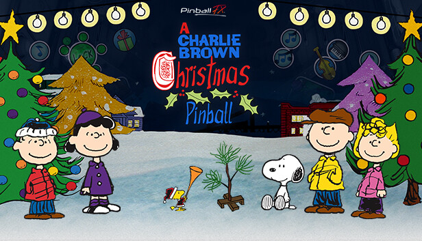 Pinball FX - A Charlie Brown Christmas™ Pinball on Steam