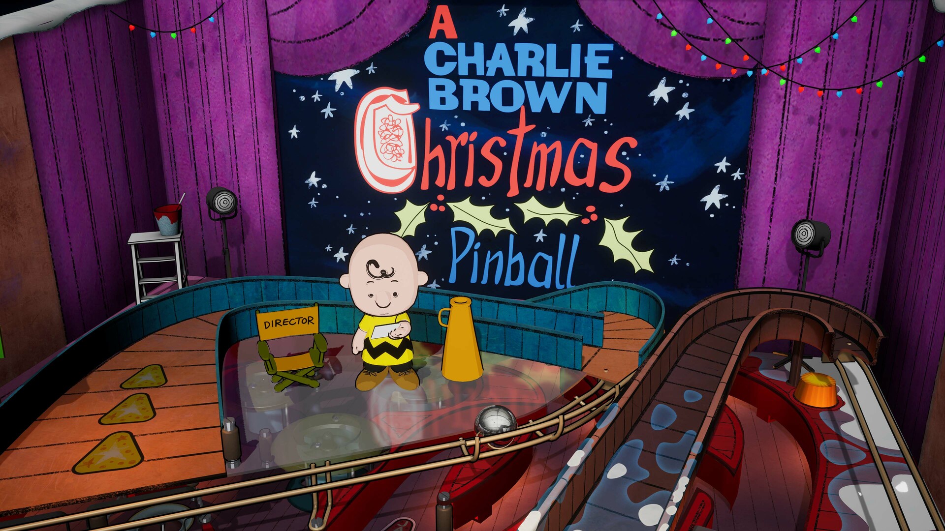Pinball FX - A Charlie Brown Christmas™ Pinball on Steam