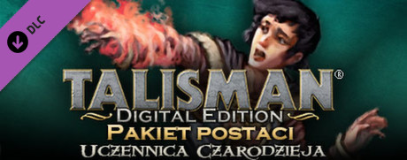 Character Pack #8 - Apprentice Mage · Talisman Character - Apprentice ...