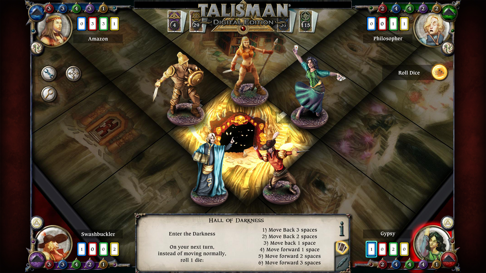 Talisman - The Dungeon Expansion on Steam