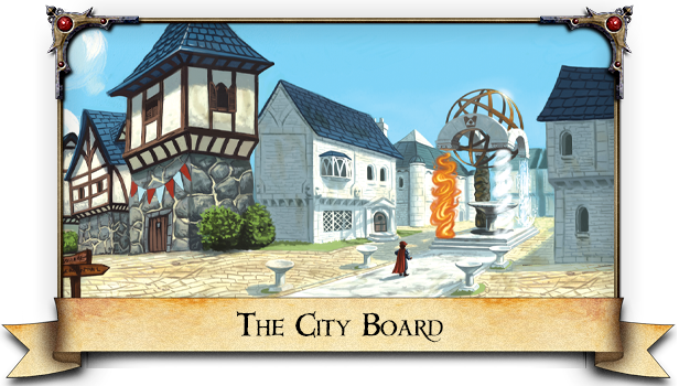 Talisman - The City Expansion on Steam