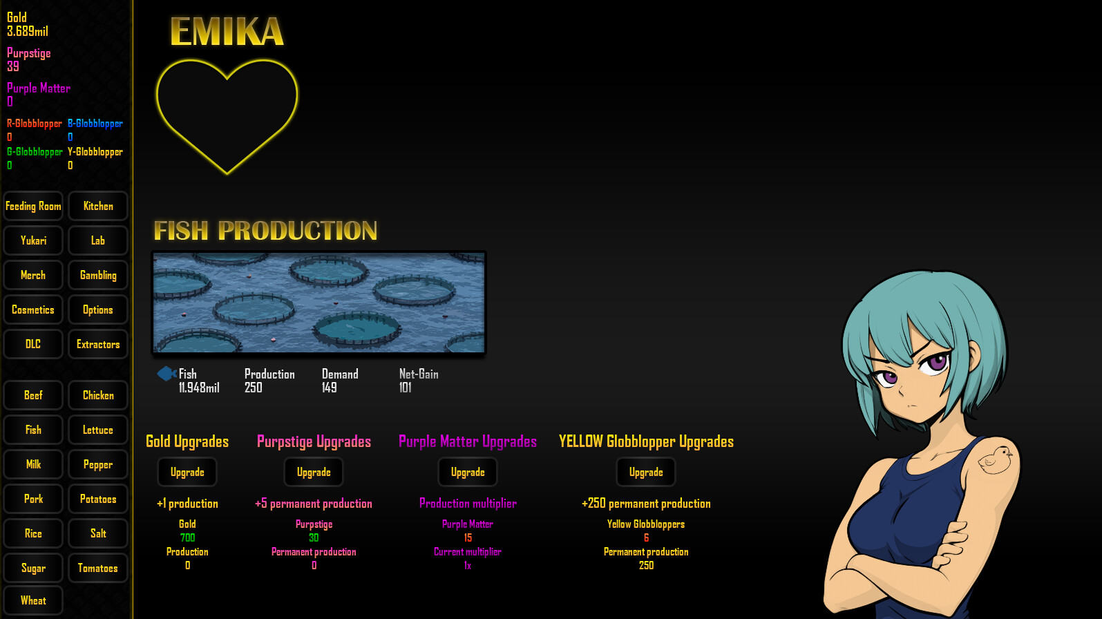 Operation Food to Gold on Steam