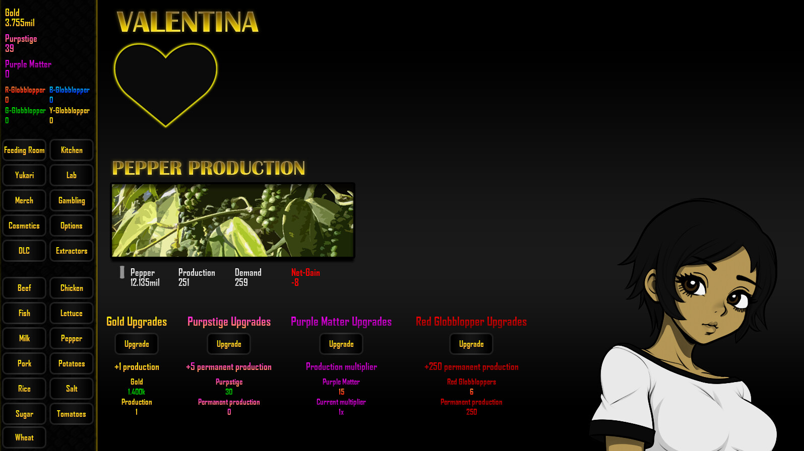 Operation Food to Gold on Steam