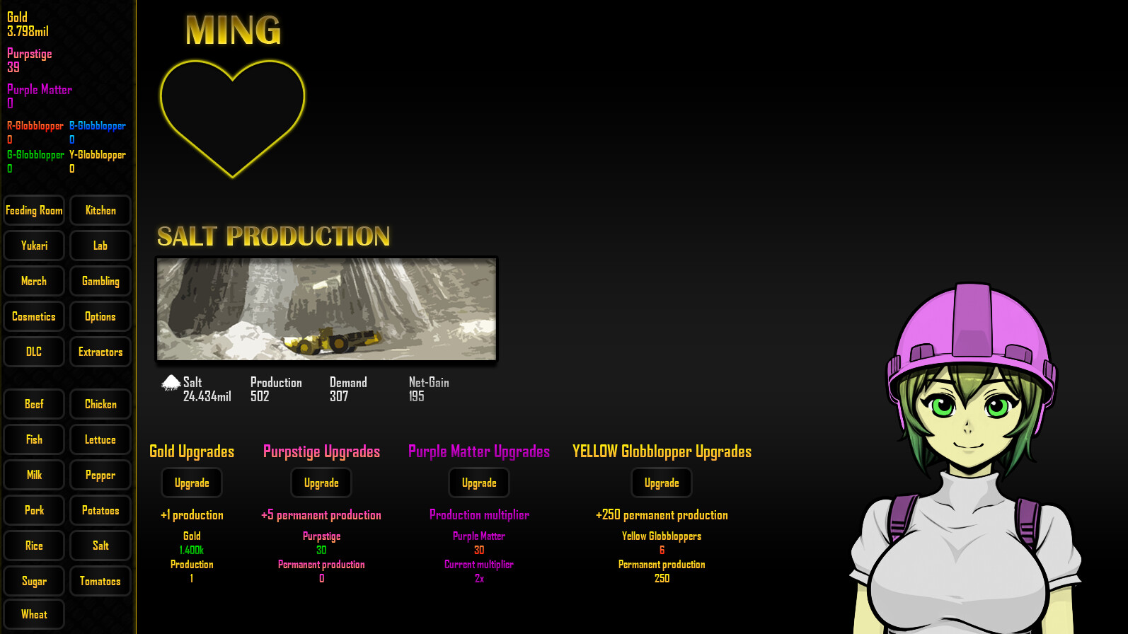 Operation Food to Gold on Steam