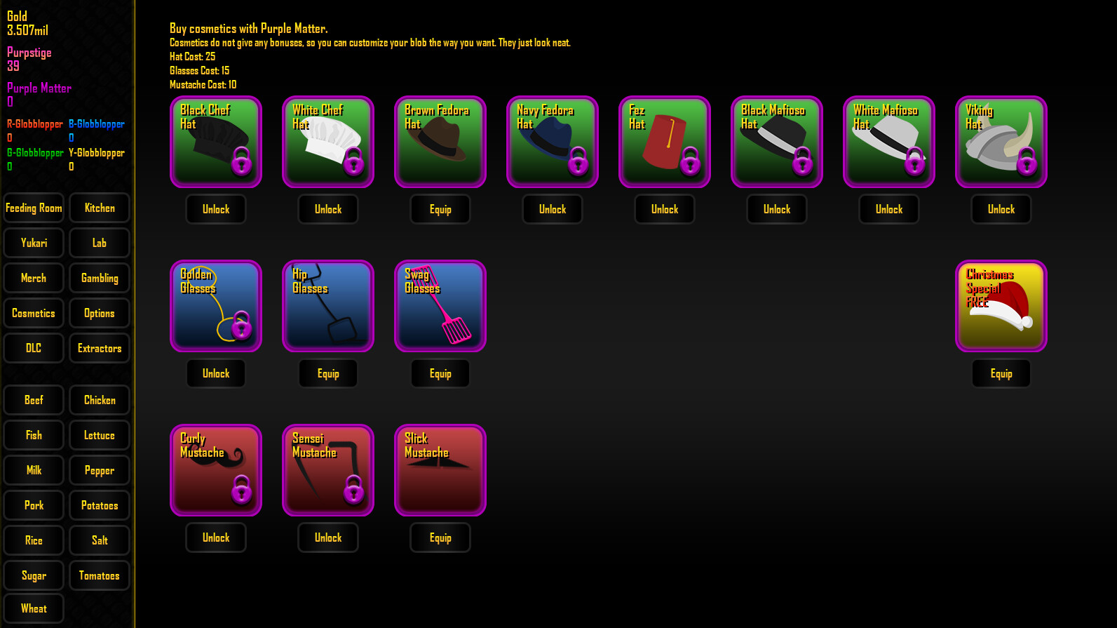 Operation Food to Gold on Steam