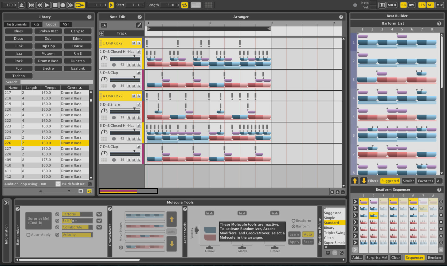 Liquid Rhythm Collection on Steam