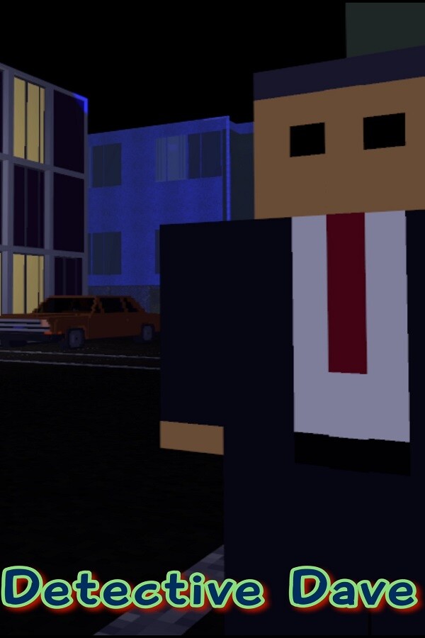 Detective D · Detective Dave Steam Charts · SteamDB
