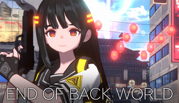 END OF BACK WORLD on Steam