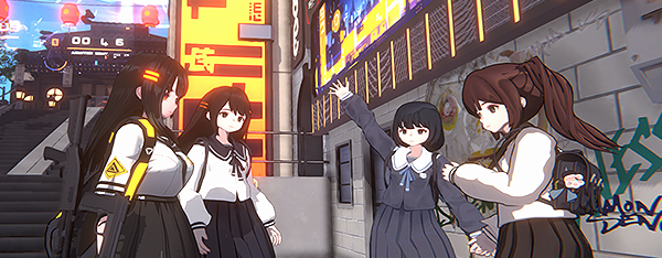 END OF BACK WORLD on Steam