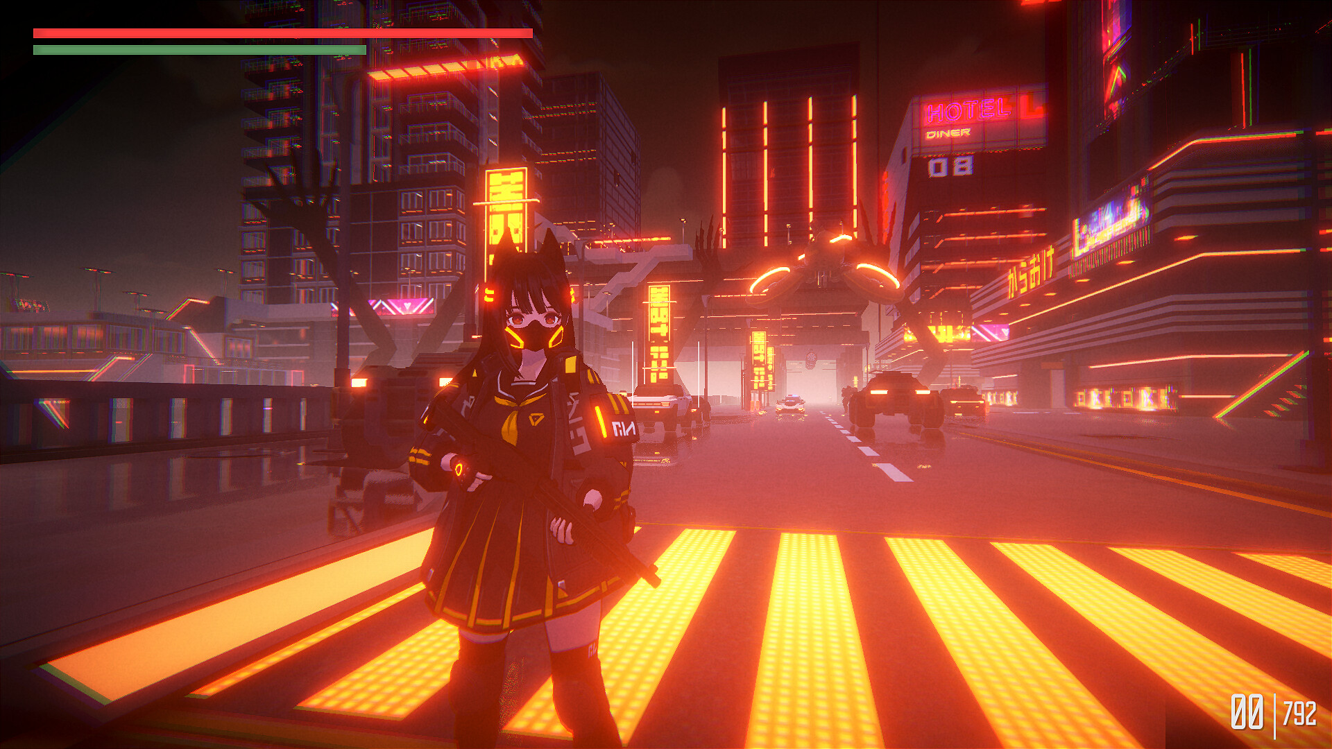 END OF BACK WORLD on Steam