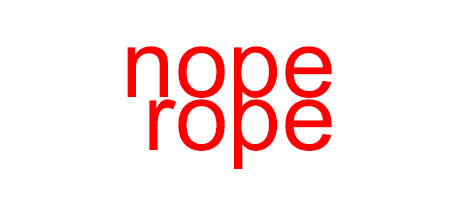 nope rope Steam Charts · SteamDB