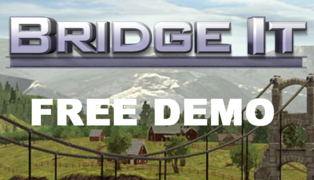 Bridge It demo · Bridge It + Steam Charts (App 267890) · SteamDB