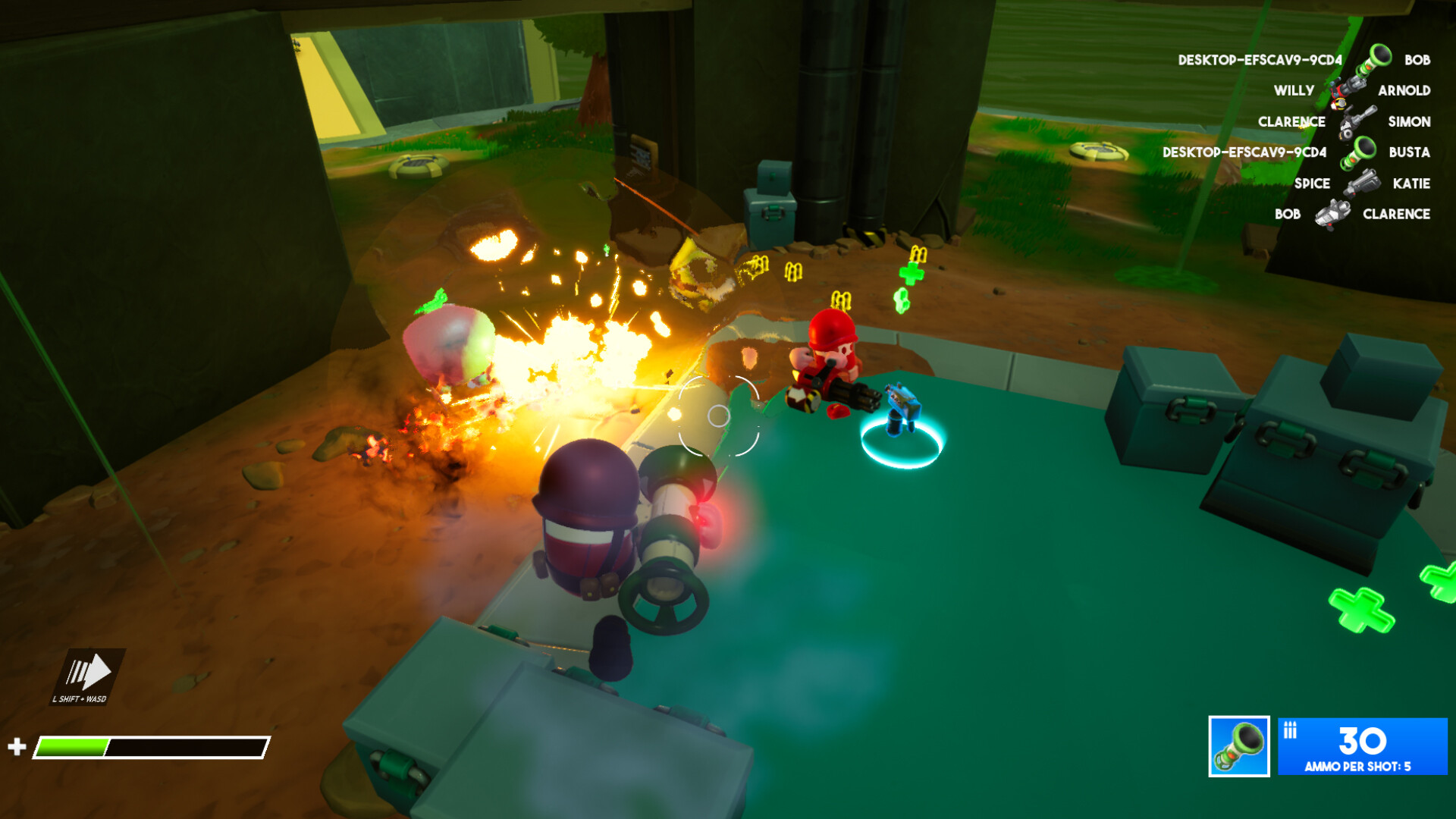 Combat Beans: Total Mayhem Soundtrack on Steam