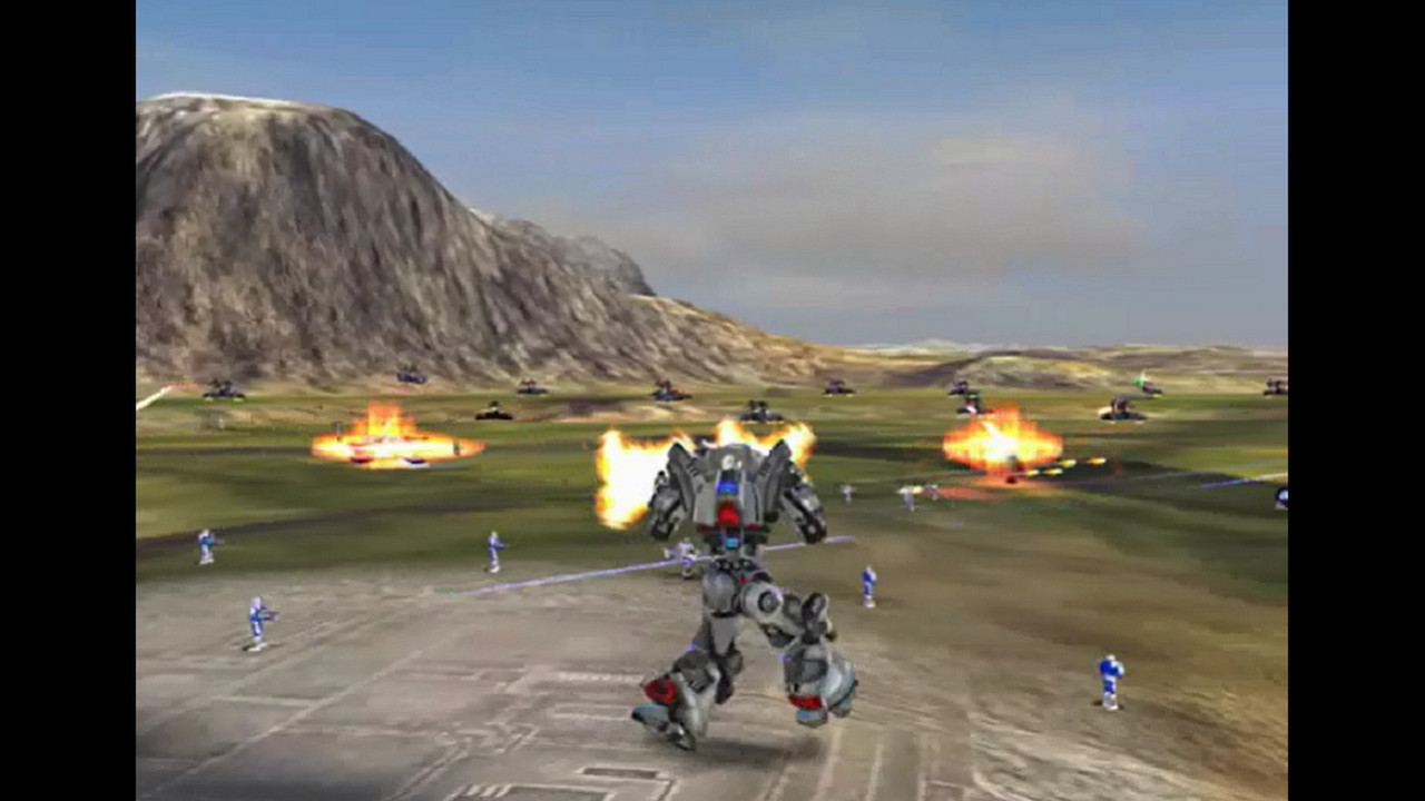 Save 75% on Gun Metal on Steam