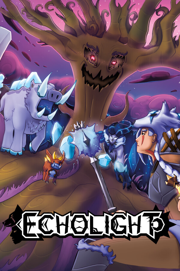 Echolight Steam Charts · SteamDB