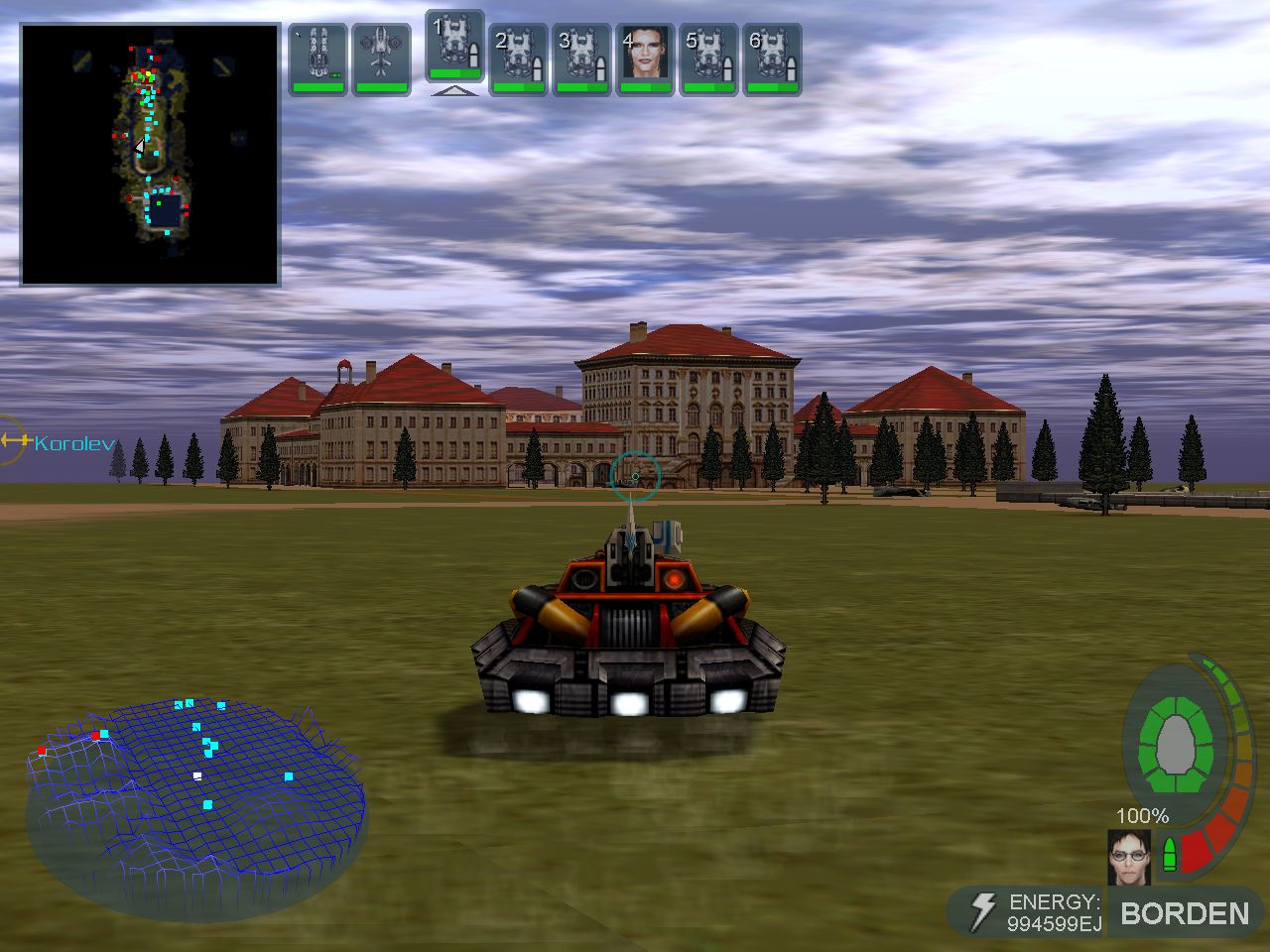 Hostile Waters: Antaeus Rising on Steam