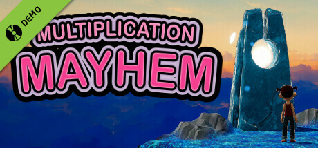 Multiplication Mayhem Demo Steam Charts (App 2679820) · SteamDB