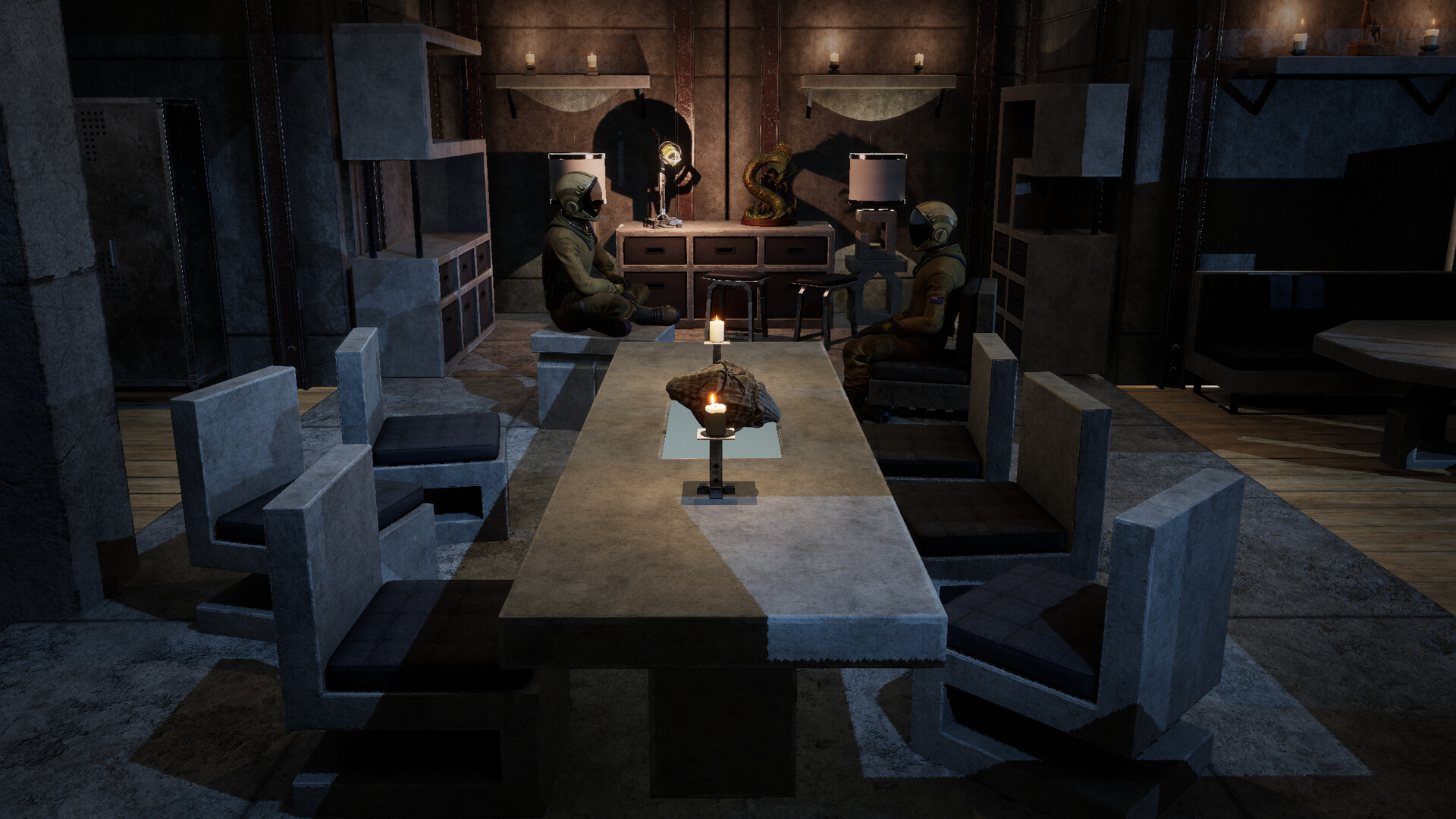Icarus: Industrial Furniture Pack Screenshots · SteamDB
