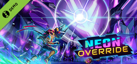 Neon Override Demo Steam Charts (App 2680020) · SteamDB