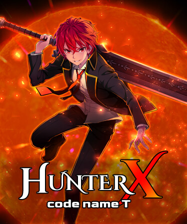 HunterX: code name T Screenshots · SteamDB
