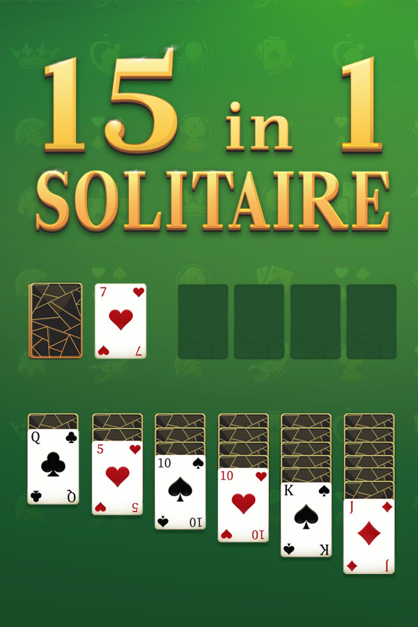 15in1 Solitaire Steam Charts · SteamDB