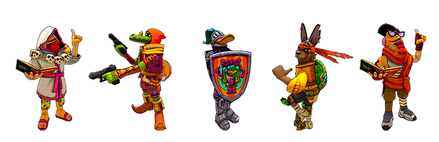 Friends Vs Friends: Nerdvana on Steam