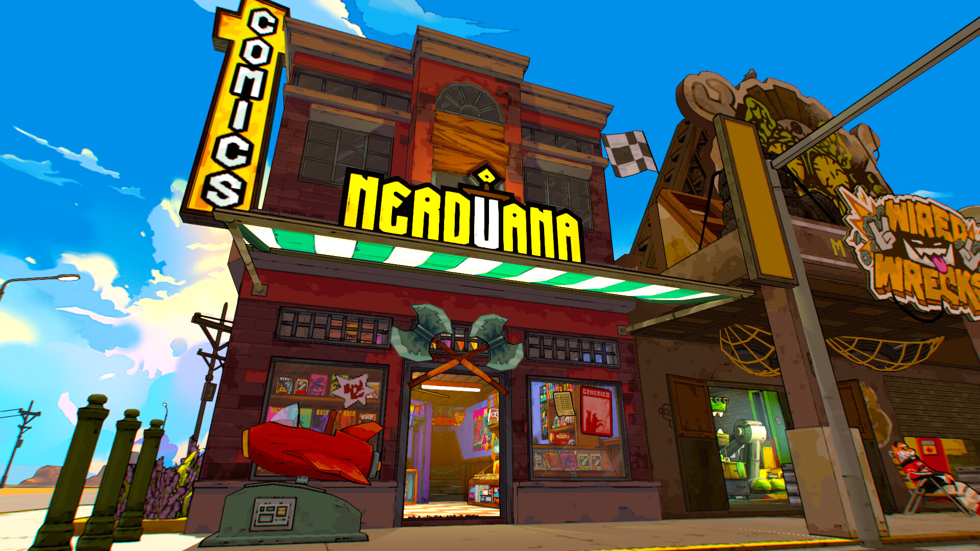 Friends Vs Friends: Nerdvana on Steam