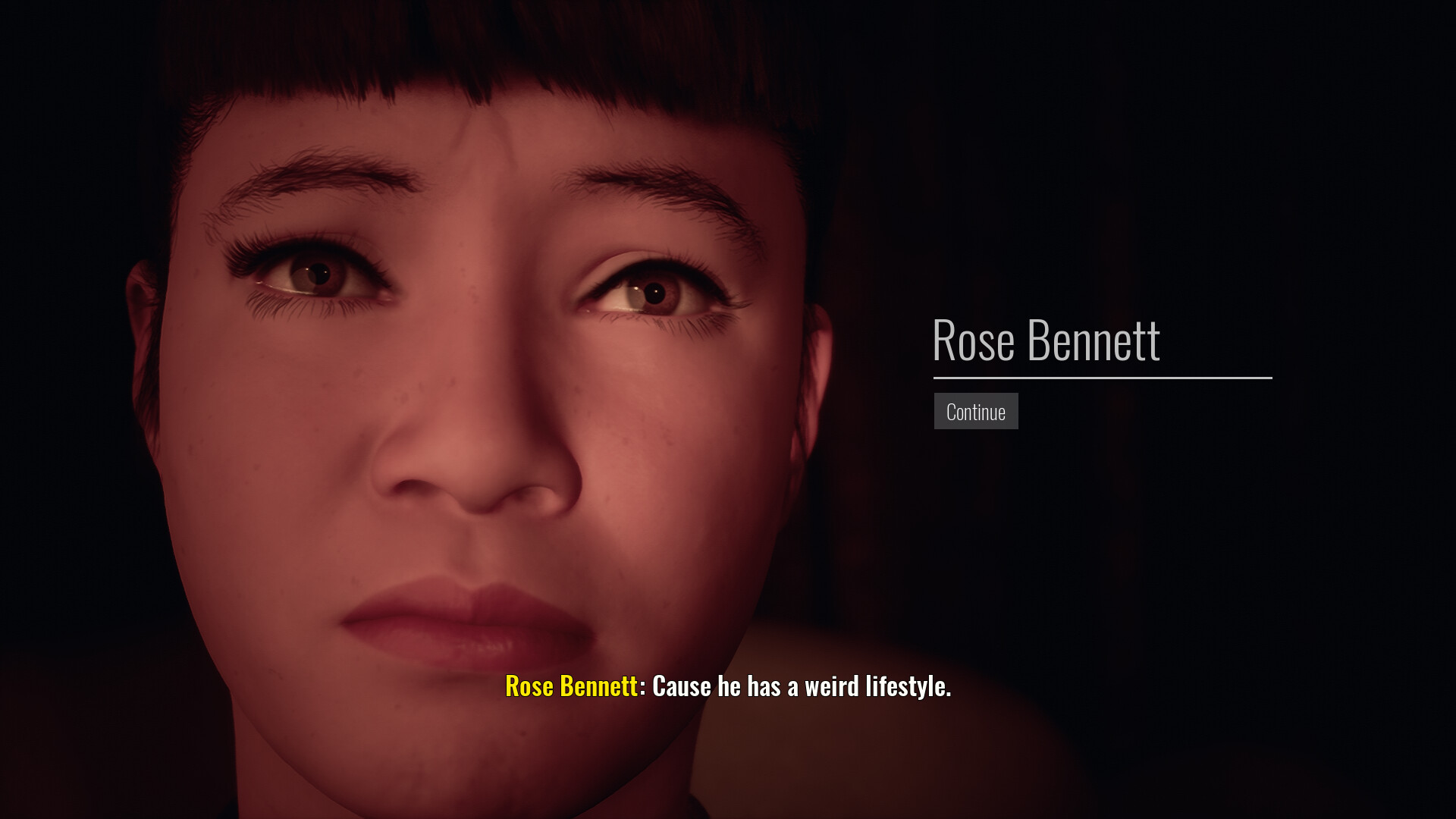 Nathan Morgan: Dilemma on Steam