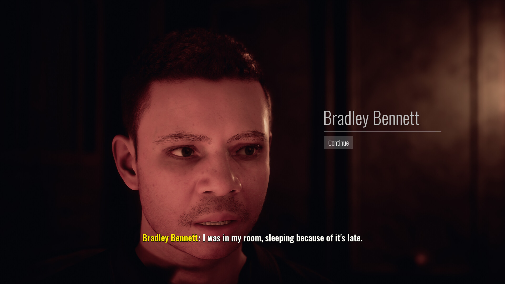 Nathan Morgan: Dilemma on Steam