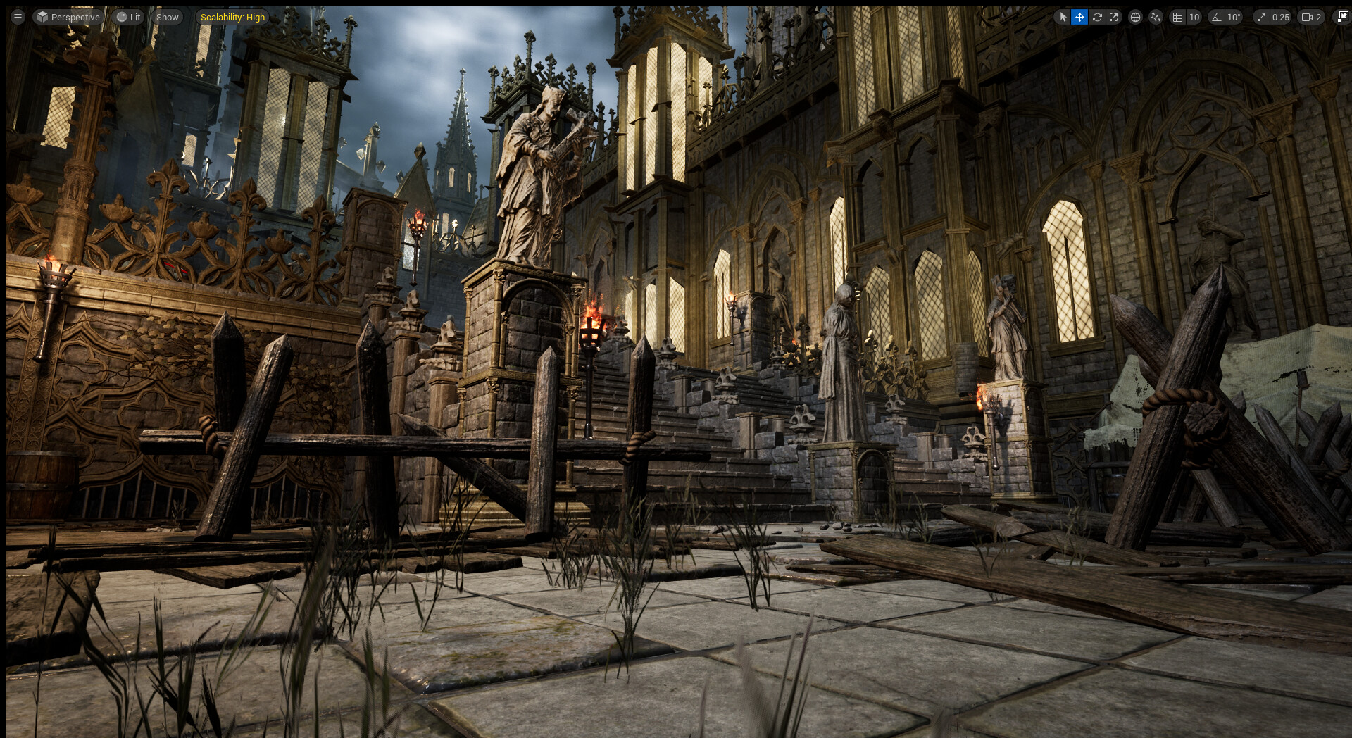 Universal Power on Steam