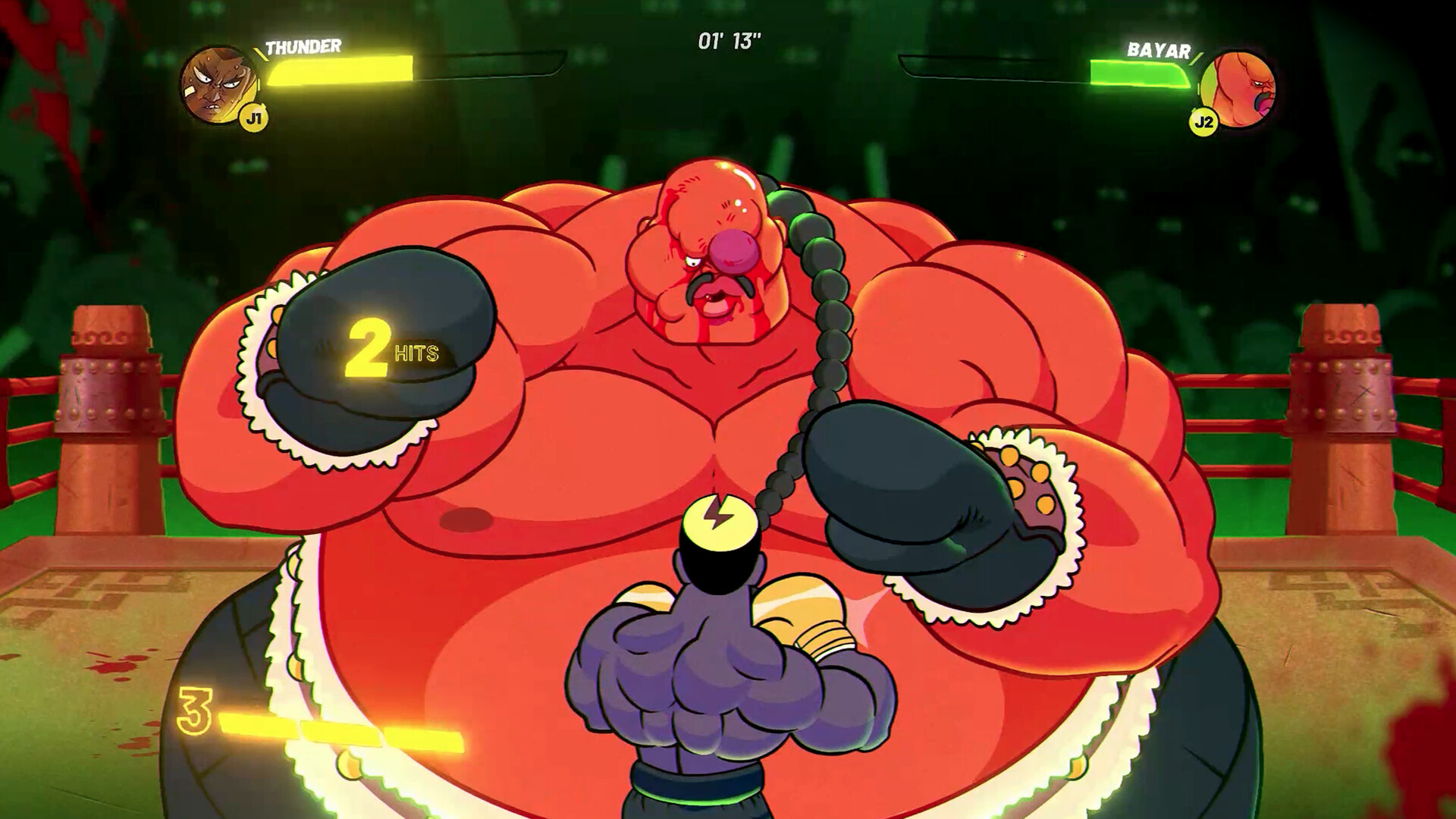 Thunder Ray - Forgotten Duels on Steam