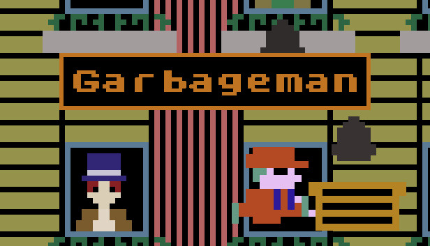 Garbageman on Steam