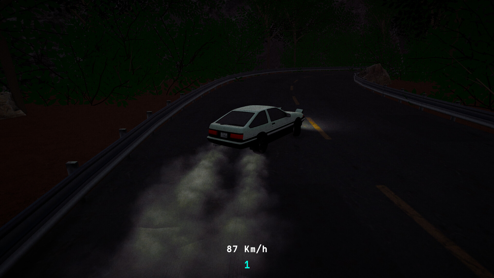 Late Night Drift Screenshots · SteamDB