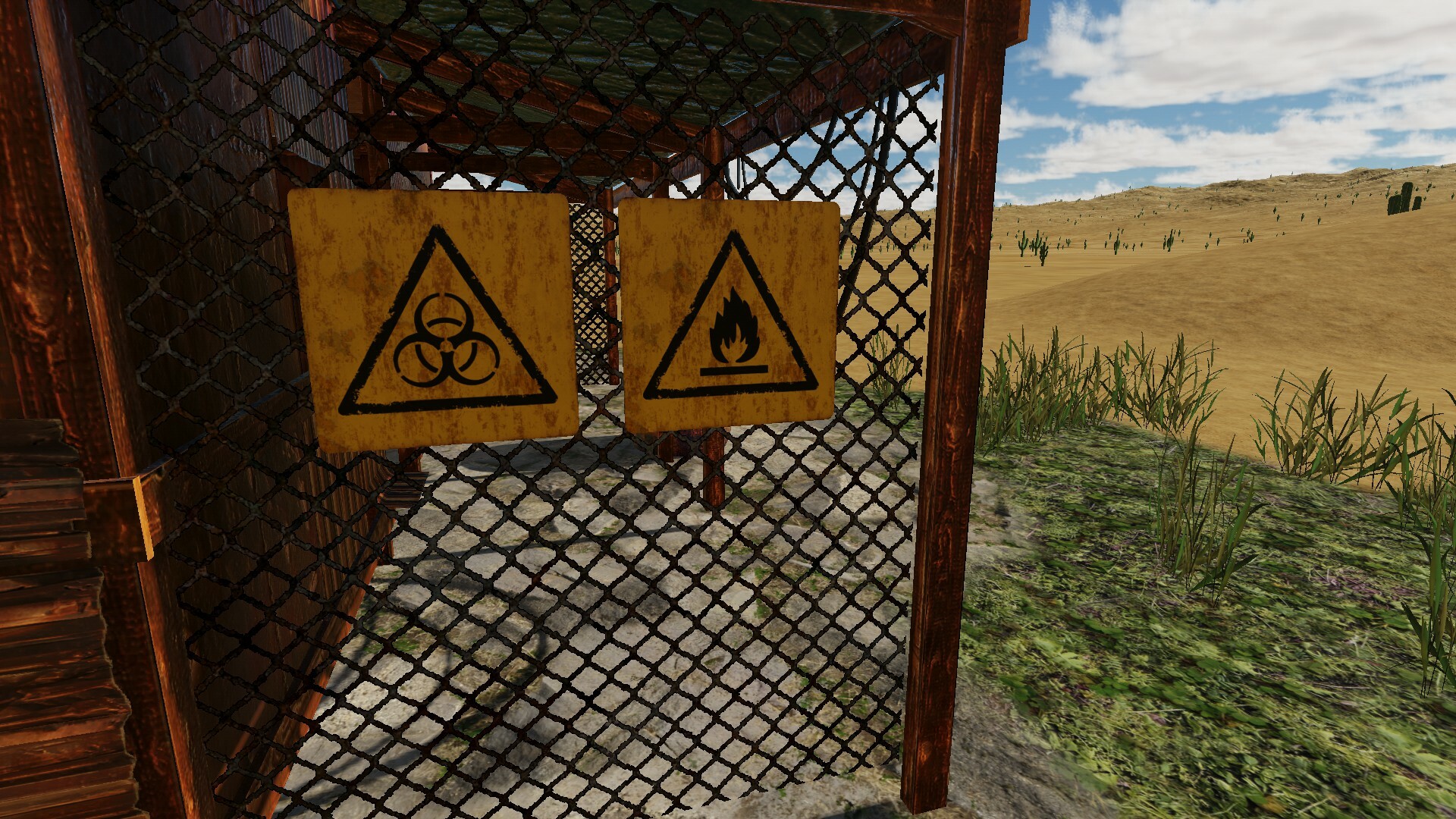 GameGuru MAX Modern Day Asset Pack - Hazard Signs Screenshots · SteamDB
