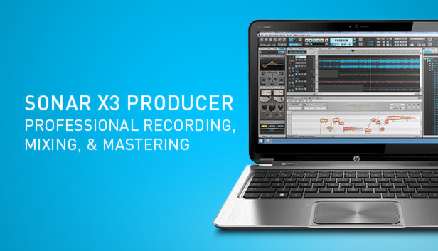 SONAR X3 Producer Price history (App 268290) · SteamDB